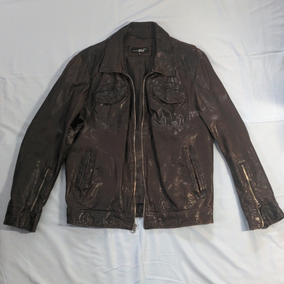 Black Rivet | Jackets & Coats | Wilsons Leather Black Rivet Brand ...